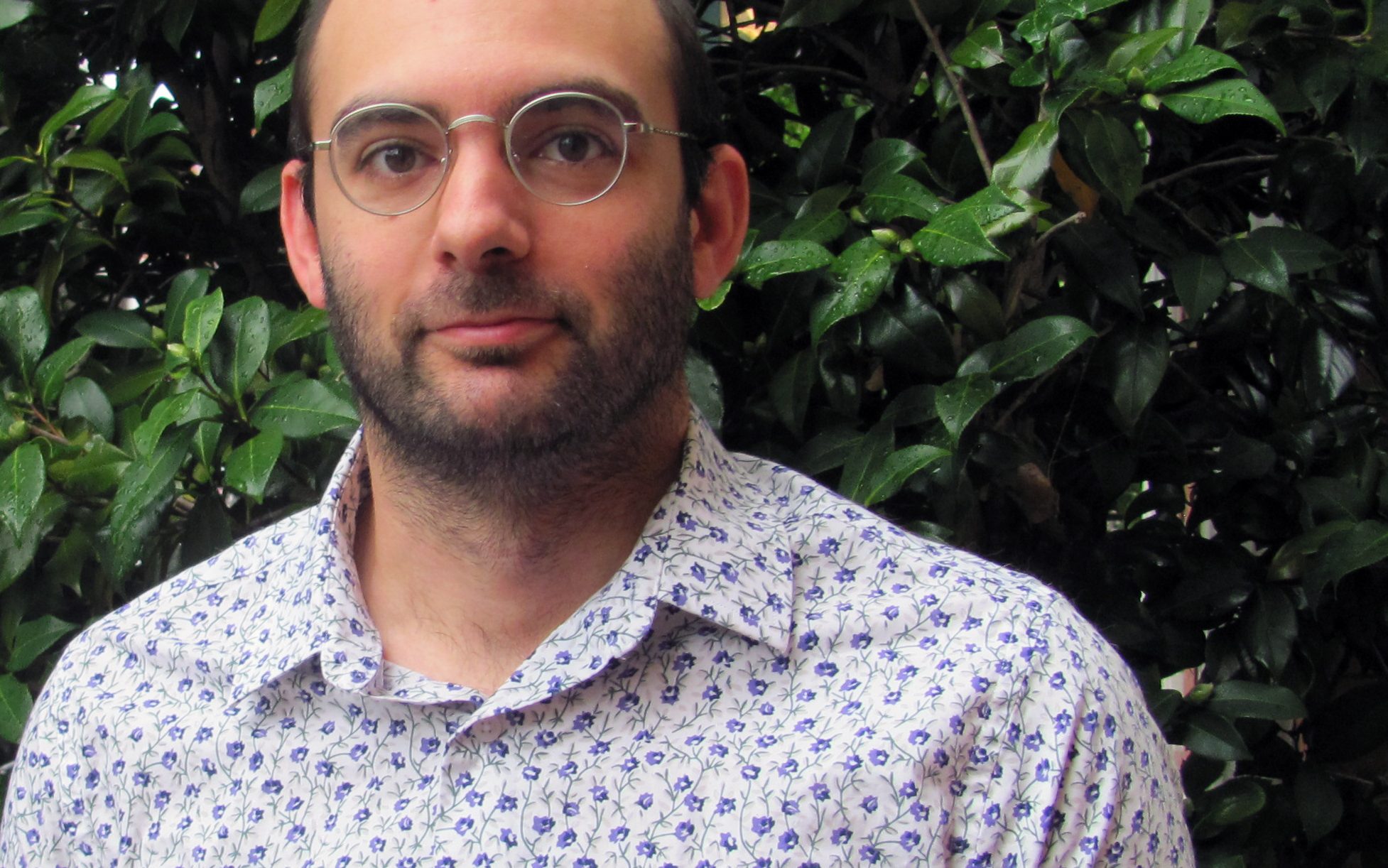 Brandon Ahmad Haffner – Fiction writer and teacher